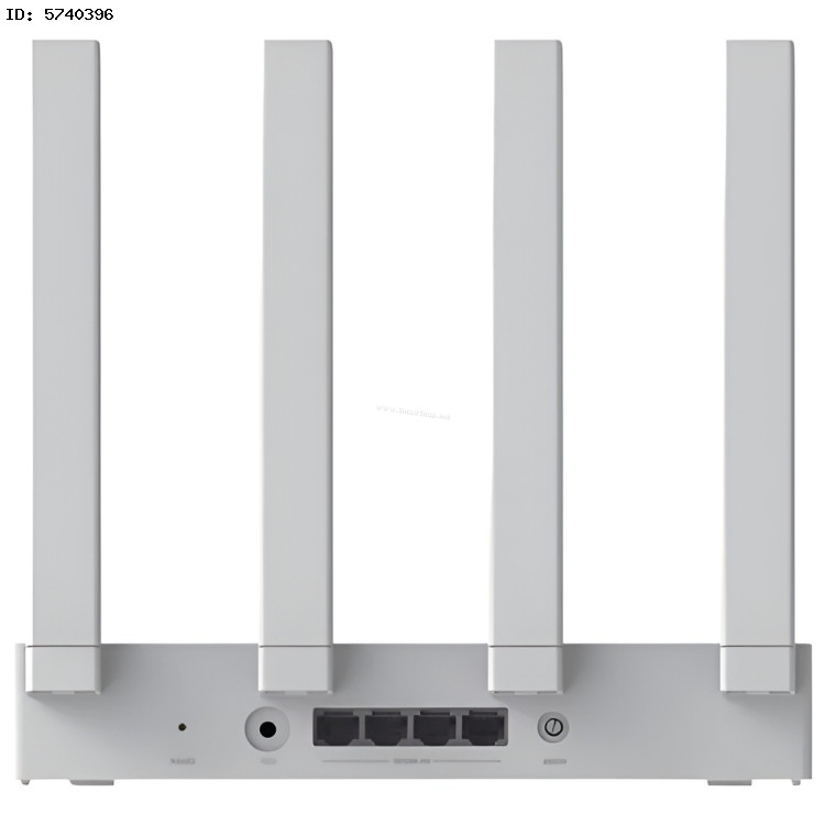 Wi-Fi router Xiaomi AX3000T (White) cumpără în Chișinău, Moldova ...