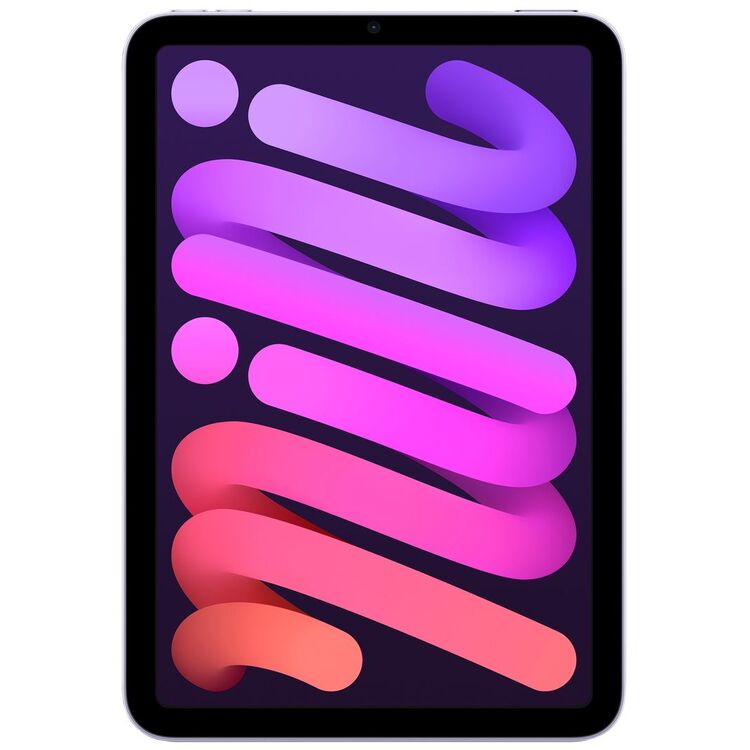 Планшет Apple iPad mini MK7R3FD/A 8.3" 2021 WiFi 4GB/64GB (Purple)