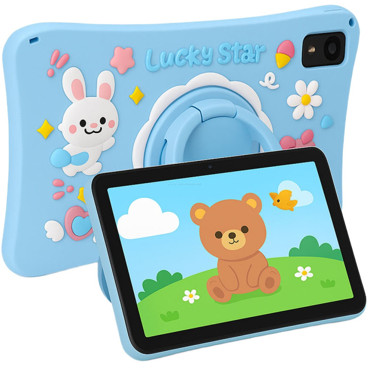 Планшет iHunt Tablet PC12 Ultra Kids Wi-Fi 4/256GB (Star Blue) купить в ...