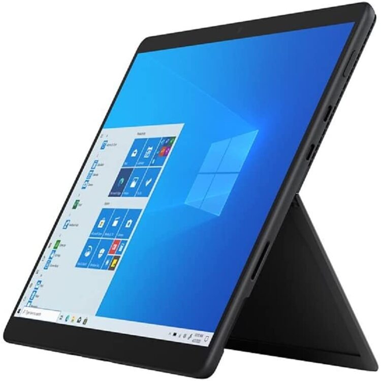 Планшет Microsoft Surface Pro 8 16GB/512GB (Black)