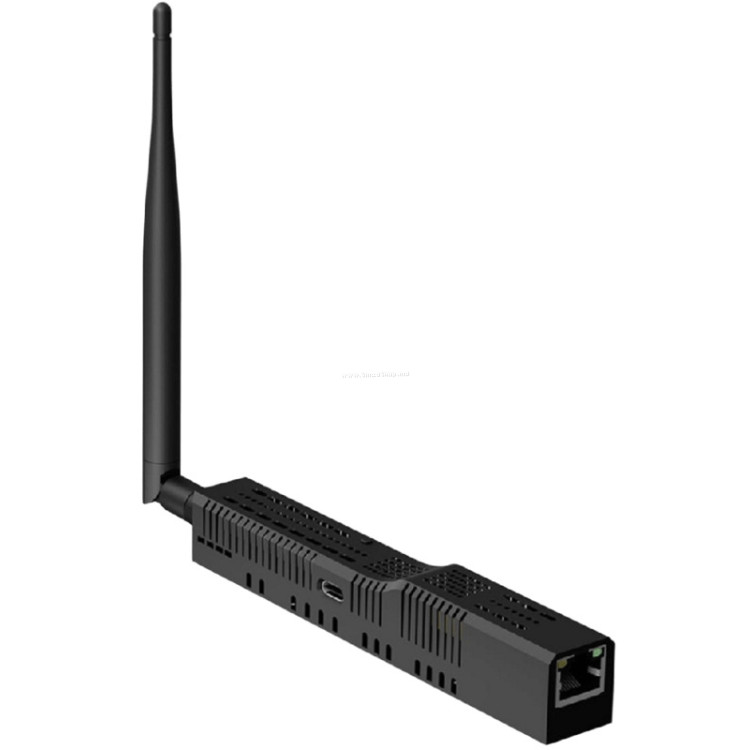 Координатор POE Smlight Zigbee SLZB-06M (Black) купить в Кишиневе ...