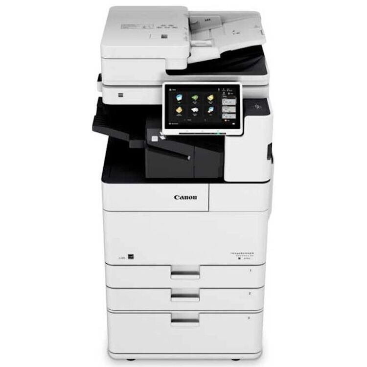 МФУ Canon imageRunner AdvanceDX C5850i (White) купить в Кишиневе ...