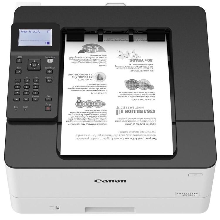 Printer Canon i-Sensys LBP226dw (White)