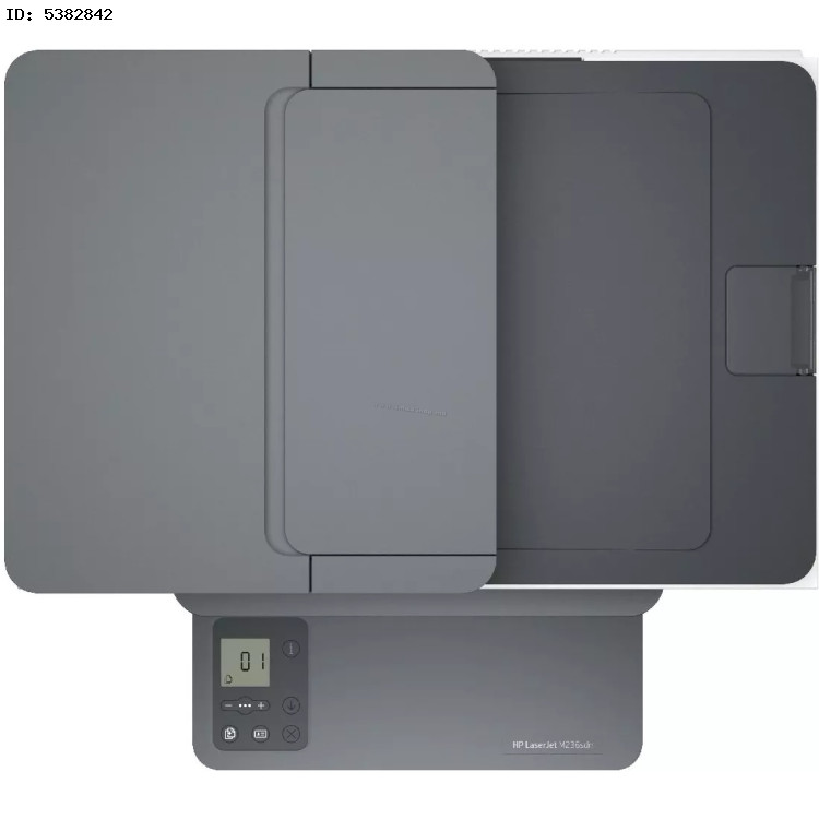 Multifunctional HP LaserJet M236sdn (White/Grey) cumpără în Chișinău ...
