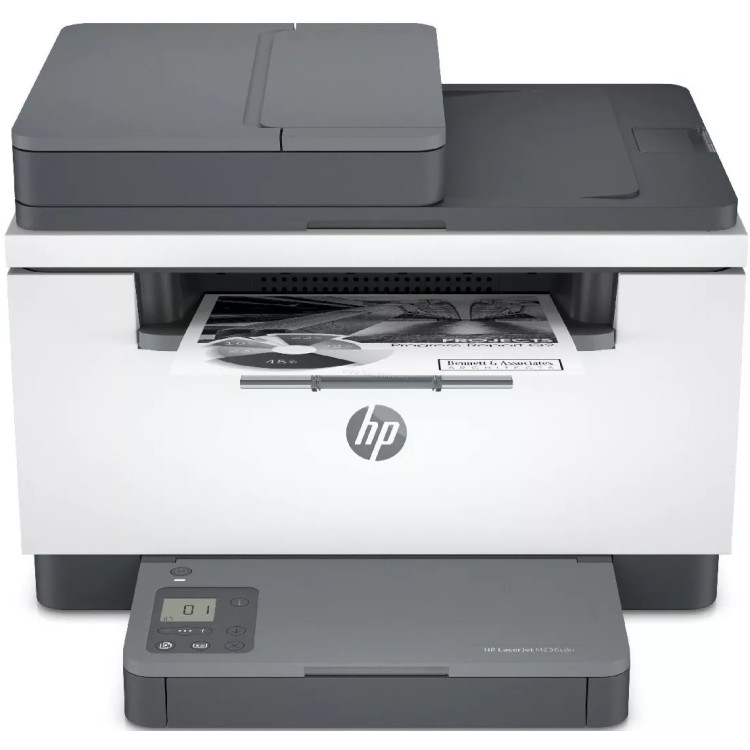 Multifunctional HP LaserJet M236sdn (White/Grey) cumpără în Chișinău ...
