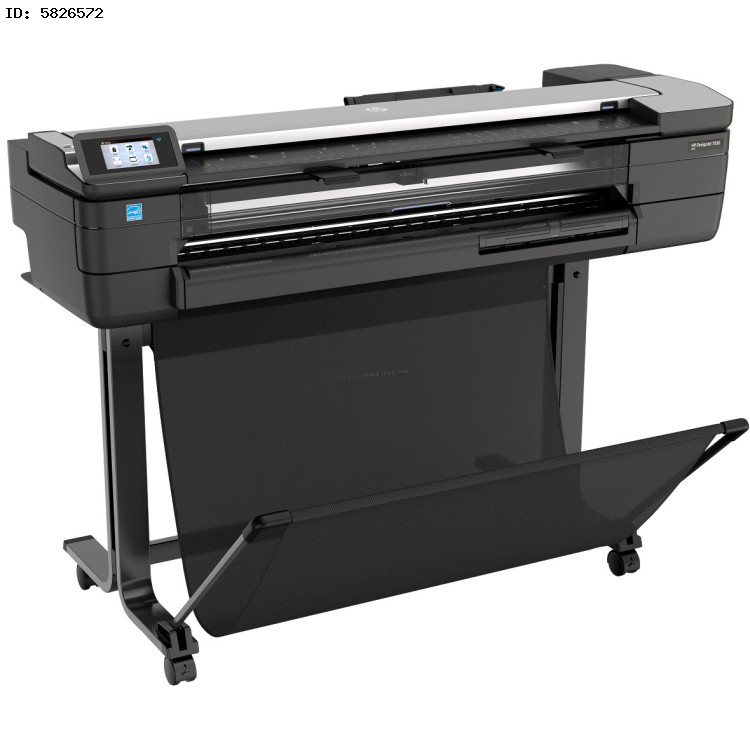 Plotter HP DesignJet T830 (Black) cumpără în Chișinău, Moldova ...