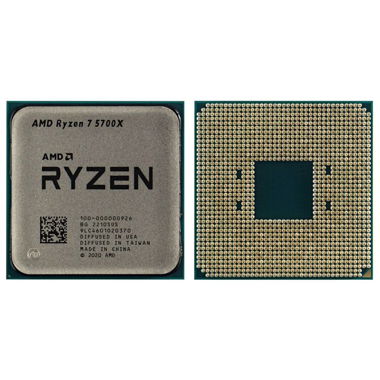 Процессор AMD Ryzen 7 5700X (Tray) купить в Кишиневе, Молдове | SMADSHOP.MD