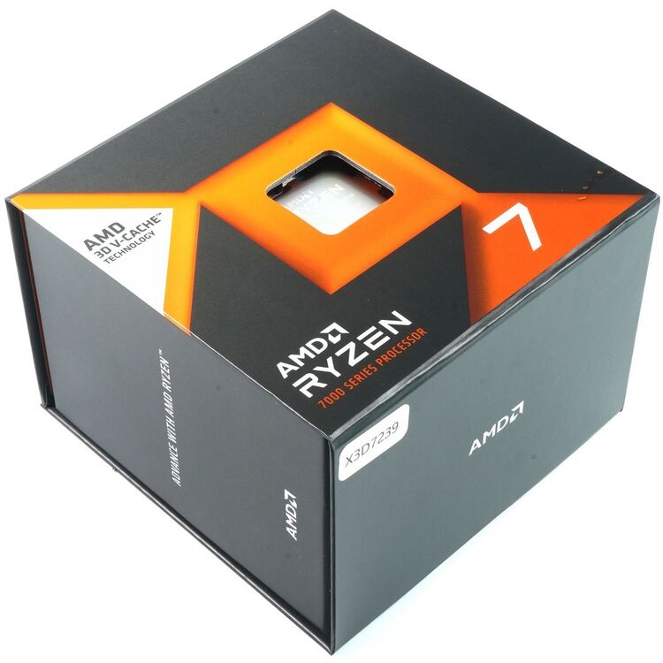 Процессор AMD Ryzen 7 7800X3D (Box) купить в Кишиневе, Молдове ...