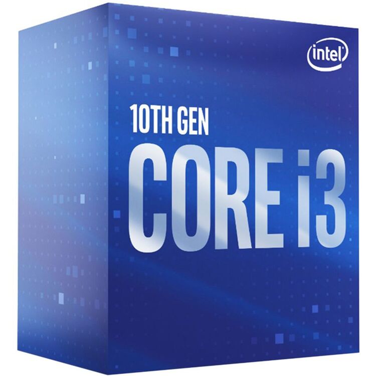Процессор Intel Core i3-10100 (Box) купить в Кишиневе, Молдове ...