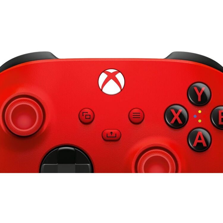 Беспроводной геймпад Microsoft Xbox Series Wireless Controller (Pulse ...