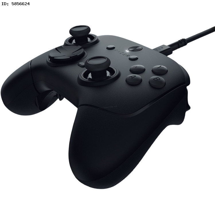 Gamepad Razer Wolverine V3 Tournament Edition 8K PC (Black) cumpără în ...
