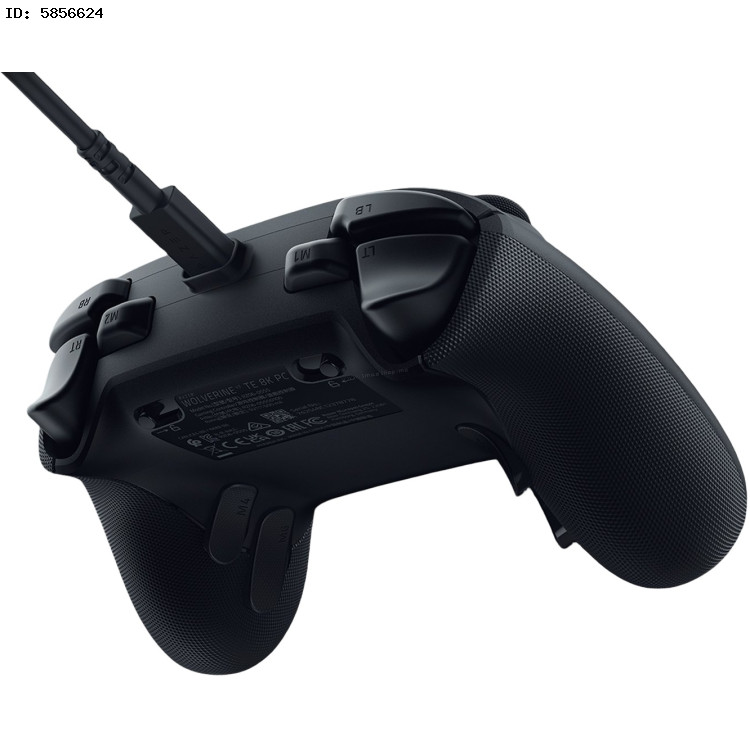 Gamepad Razer Wolverine V3 Tournament Edition 8K PC (Black) cumpără în ...