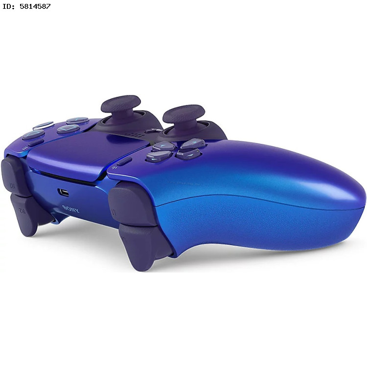 Gamepad fara fir Sony DualSense PS5 (Chroma Indigo) cumpără în Chișinău ...