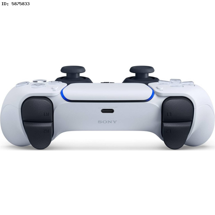 Gamepad fara fir Sony DualSense PS5 V2 (White) cumpără în Chișinău ...
