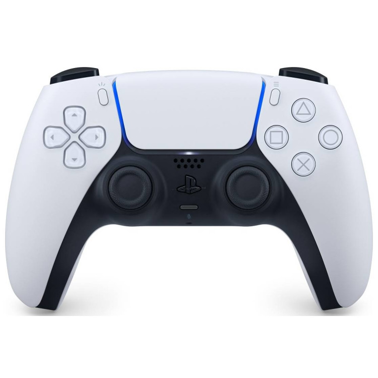 Gamepad fara fir Sony DualSense PS5 V2 (White) cumpără în Chișinău ...