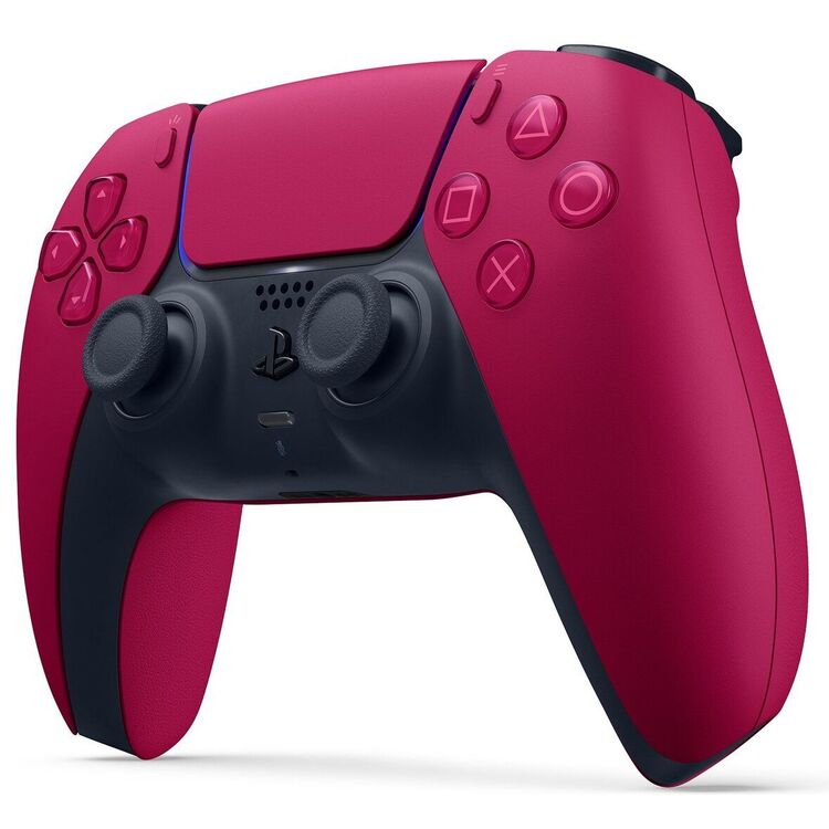 Беспроводной геймпад Sony Dualshock 5 V2 (Cosmic Red) купить в Кишиневе ...
