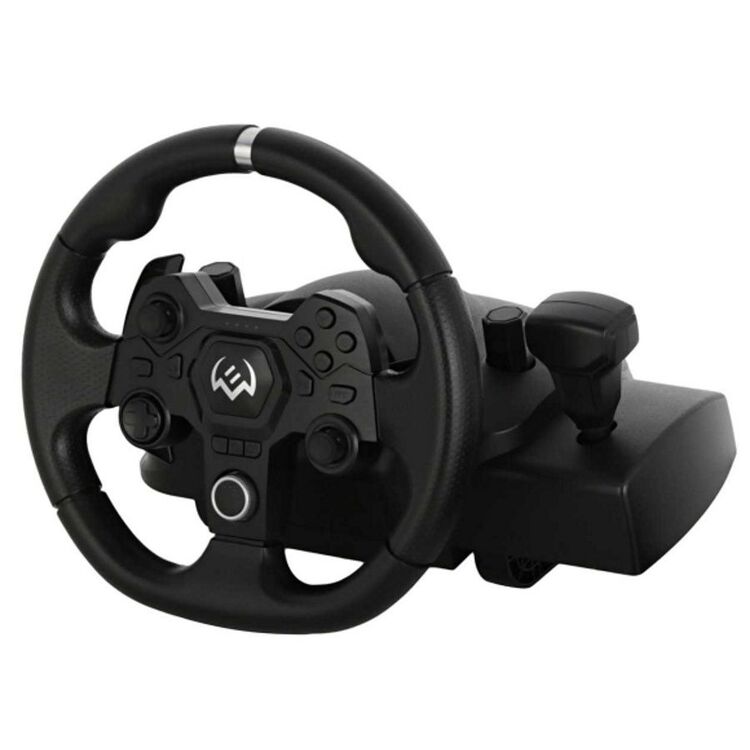 Игровой руль Sven GC-W900 (Black) купить в Кишиневе, Молдове | SMADSHOP.MD