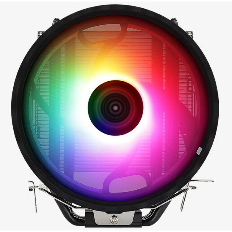 Cooler AeroCool Rave 4 FRGB (AEROPGSRAVE4-FRGB-4P) cumpără în Chișinău ...