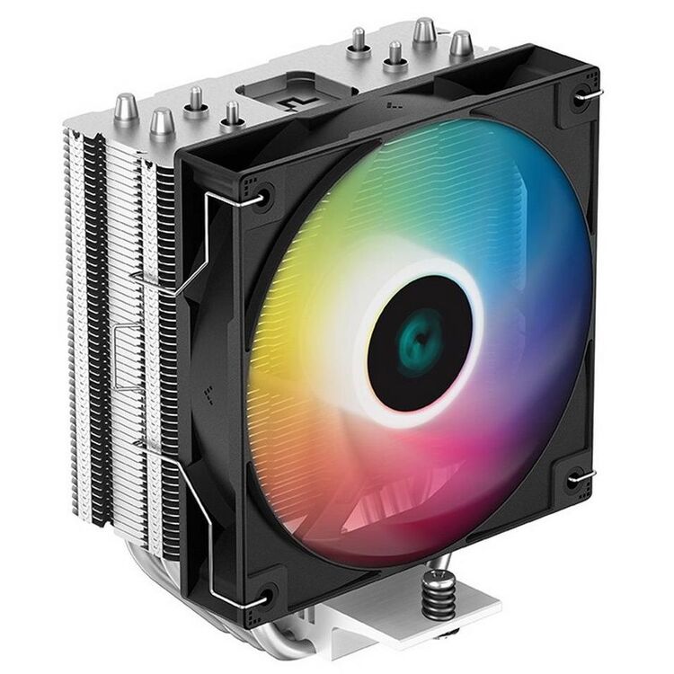 Кулер Deepcool AG400 BK ARGB (Black) купить в Кишиневе, Молдове ...