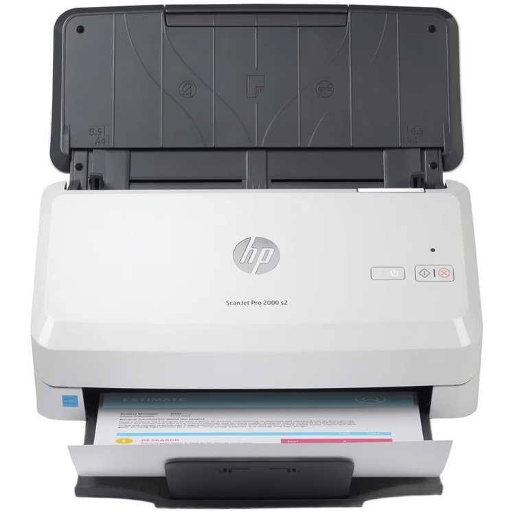 Scanner HP ScanJet Pro 2000 S2 (White) cumpără în Chișinău, Moldova ...