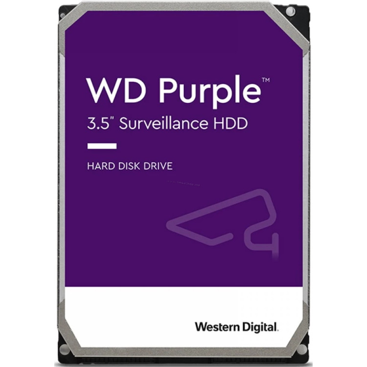 Hard disk Western Digital Purple Surveillance 8TB (WD85PURU) cumpără în ...