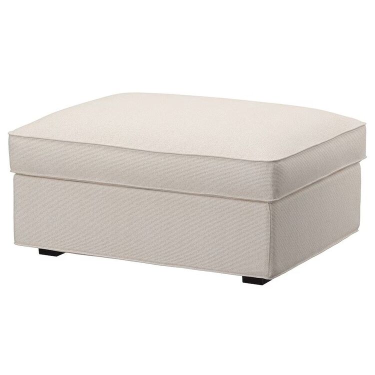 Puf Ikea Kivik cu depozitare (Tresund Bej Deschis) cumpără în Chișinău ...