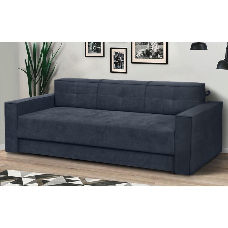 Canapea Modern Lotos Alaska 88 (Dark Blue) cumpără în Chișinău, Moldova ...