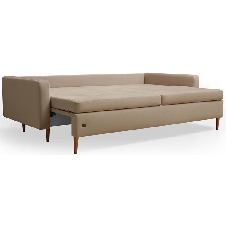 Диван раскладной OSHN Скандинавия Bergen Late (Beige)