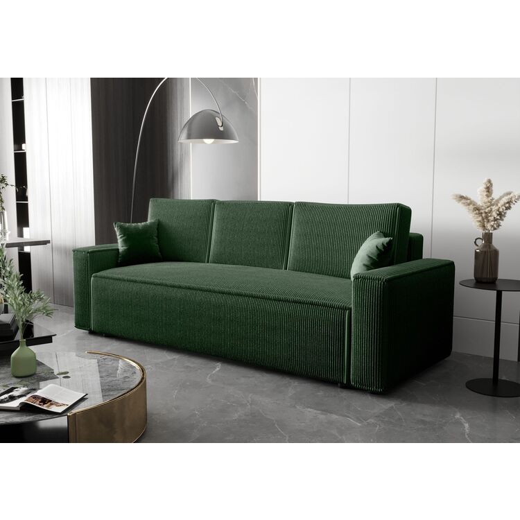 Canapea Space Meble Ambro Poso 14 (Dark Green) cumpără în Chișinău ...