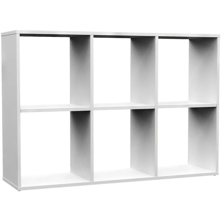 Etajera TopEshop Malax 2x3 (White) cumpără în Chișinău, Moldova ...