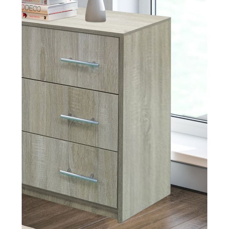 Comoda Ideal Mobila 80x45x70 (Sonoma Oak)