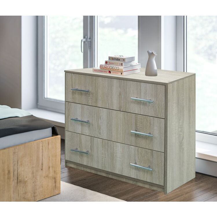 Comoda Ideal Mobila 80x45x70 (Sonoma Oak)