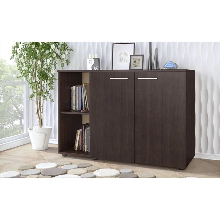 Tumba Ideal Mobila Alessia (Wenge) cumpără în Chișinău, Moldova ...