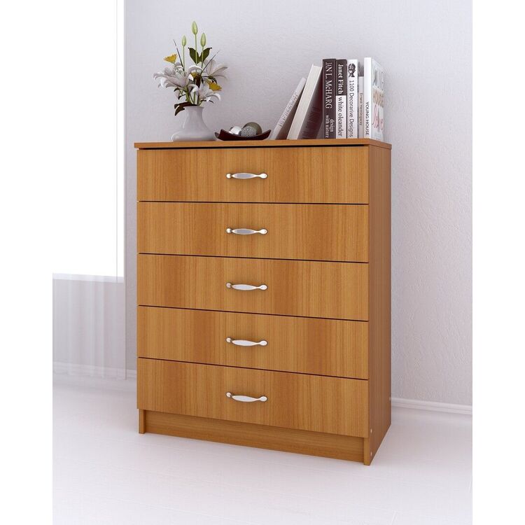 Comoda Marcel Prod COM5SCRI (Cherry)