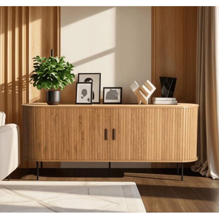 Tumba Mebel Elite Trish 180 (Oak) cumpără în Chișinău, Moldova ...