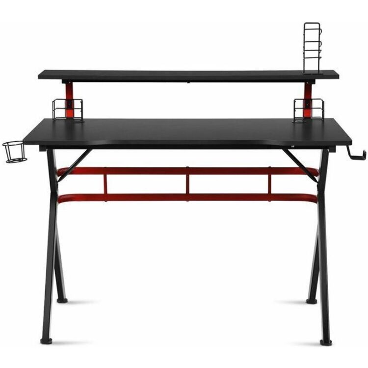 Masa de calculator gaming Costway HW64031 (Black) cumpără în Chișinău ...