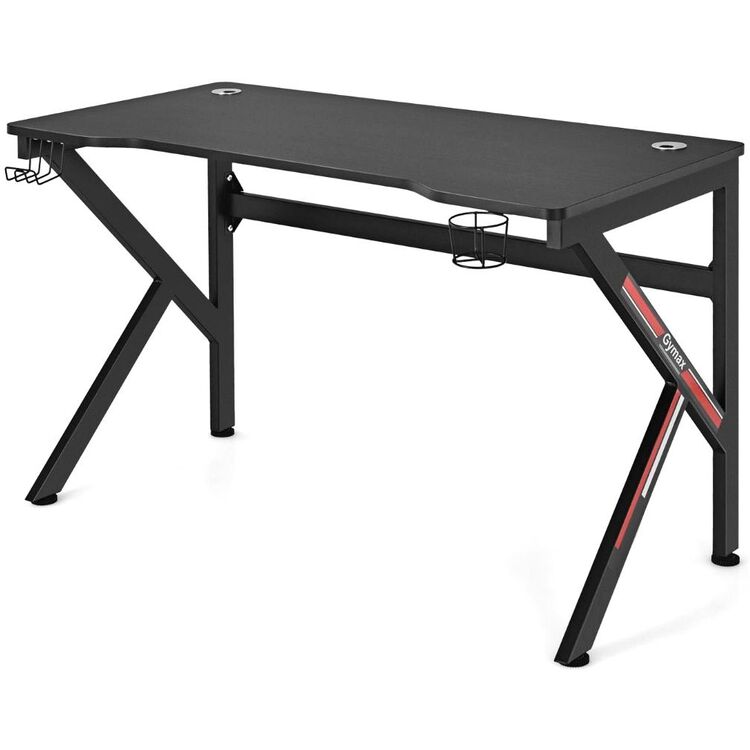 Masa de calculator gaming Costway HW68110 (Black)