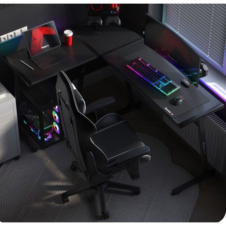 Masa de calculator gaming Huzaro Hero 6.0 (Black) cumpără în Chișinău ...