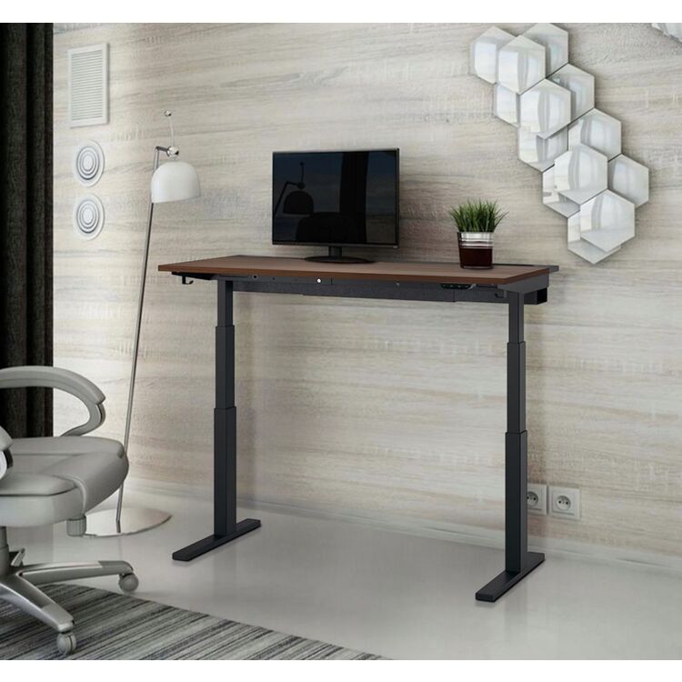 Masa pentru calculator Ikea Mittzon inaltime reglabila/electrica 120x60 ...