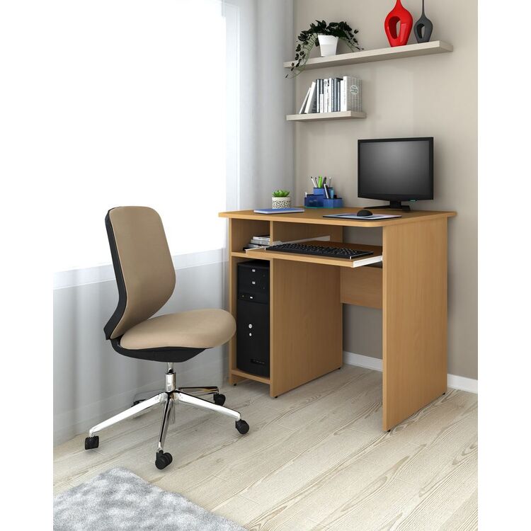 Masa pentru calculator Marcel Prod SKM-12 UA (Beech)