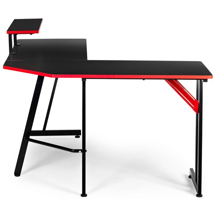 Masa de calculator gaming Modern Home CN-2108 (Black/Red) cumpără în ...