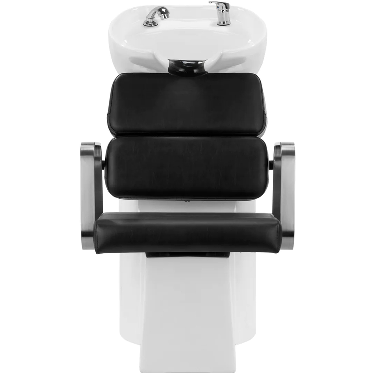 Scafa pentru frizerie Gabbiano Porto (Black/White) cumpără în Chișinău ...