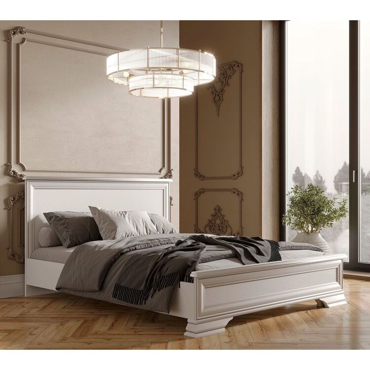 Pat Gerbor Kentuki LOZ/180 baza lamele (Alpine White) cumpără în Chișinău, Moldova | SMADSHOP.MD