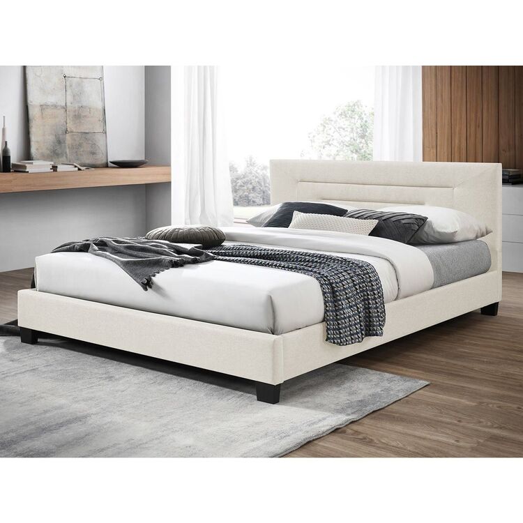 Кровать Mirjan24 Talus/Dario ламельное основание 180x200 (Beige) купить ...