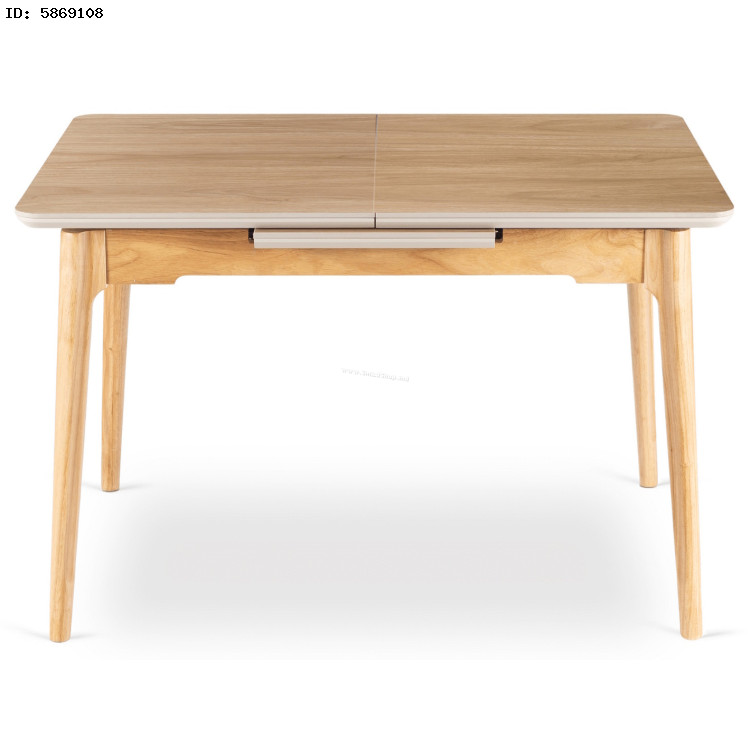 Masa extensibila Mebel Elite Samer 120/160 (Oak) cumpără în Chișinău ...