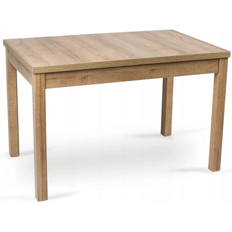 Masa extensibila Mebel Elite Skubi 160 (Riviera Oak) cumpără în ...