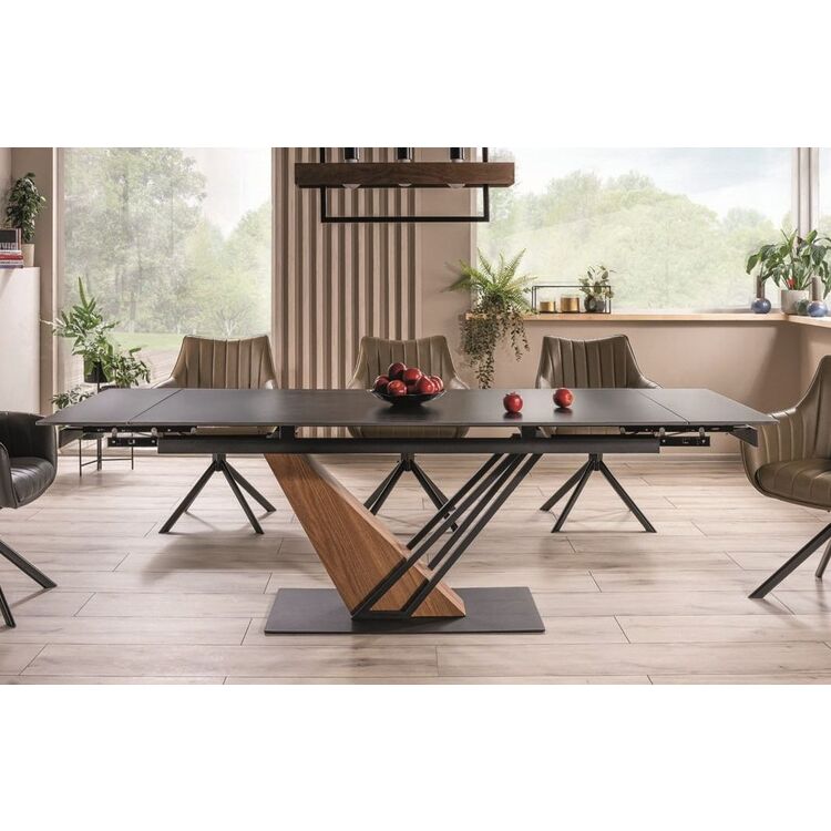 Masa extensibila Signal Genesis 160 (Black/Ash) cumpără în Chișinău ...