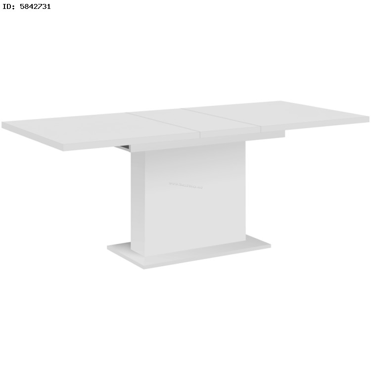 Стол раскладной Tempo Kondela Boba (White) купить в Кишиневе, Молдове ...