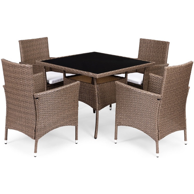 Set mobilier de gradina Multi Garden CRF2311 (Light Brown) cumpără în ...