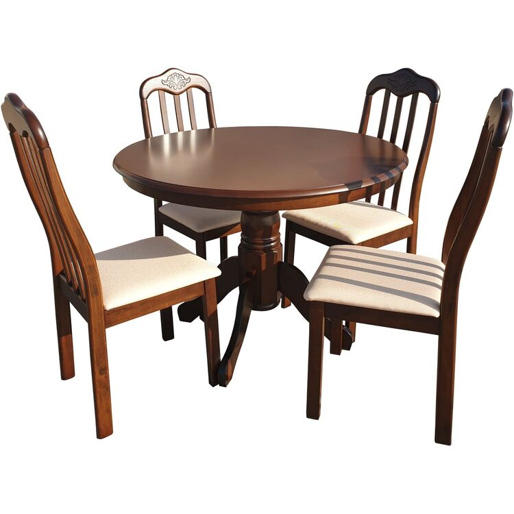 Обеденный набор Marcel Prod RH7066559DO 1+4 (Dirty Oak) купить в ...